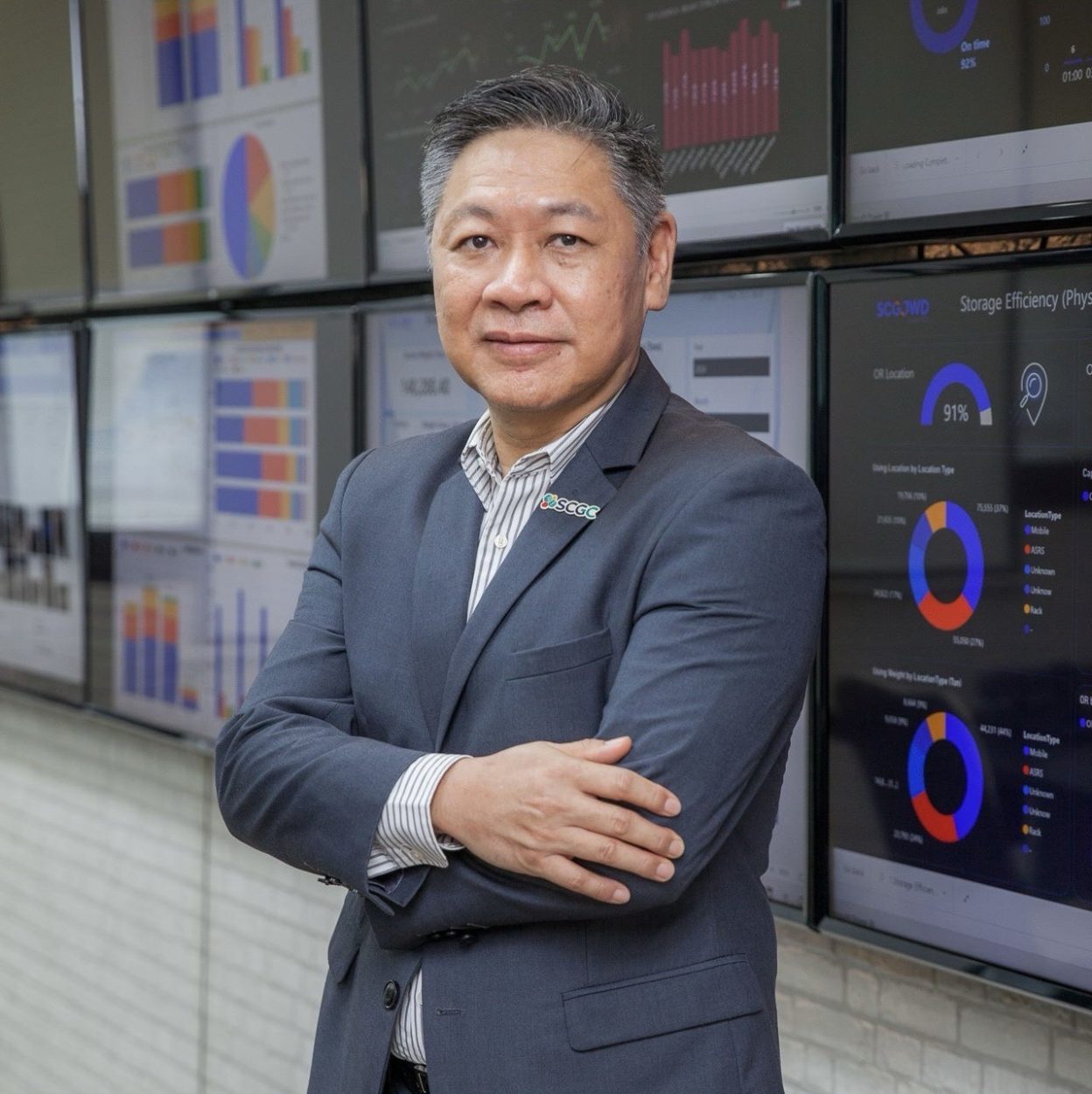 SCGC เปิดตัวโซลูชันใหม่ “CHILLOX” ช่วยประหยัดพลังงาน ยกระดับคลังสินค้า ...